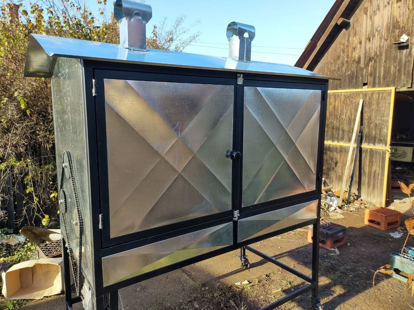 Izrada pečenjara, grill pečenjara mangala - uzivo24