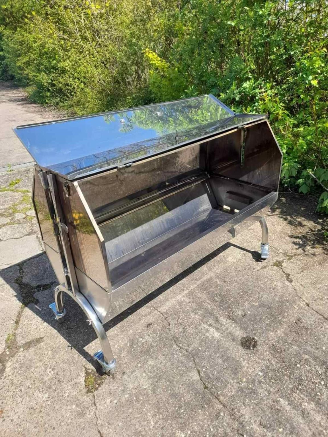 Izrada pečenjara, grill pečenjara mangala - uzivo24