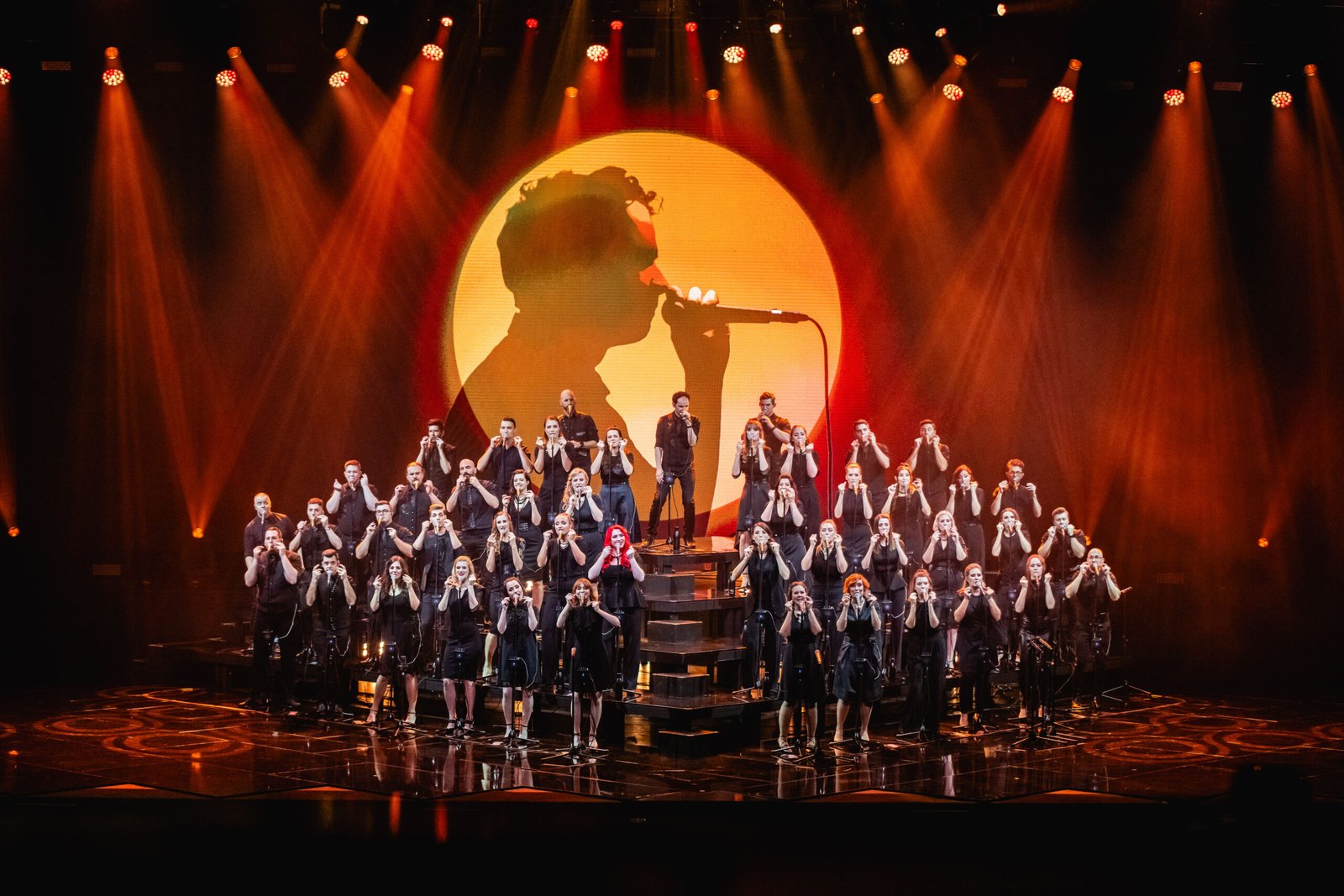 Perpetuum Jazzile vraća se u Beograd s novim albumom - 4.4.2024. mts Dvorana - uzivo24